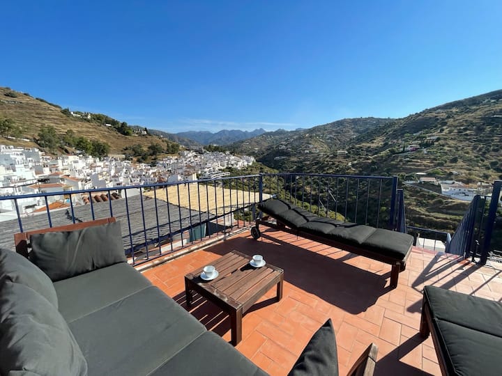 Casa Tosira
In Torrox Pueblo - Torrox