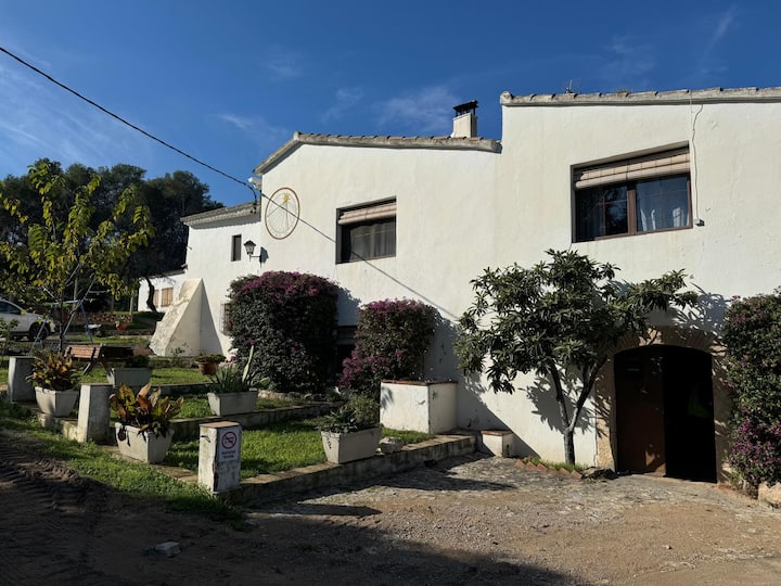 Mas Les Farigoles - Vilanova i la Geltrú