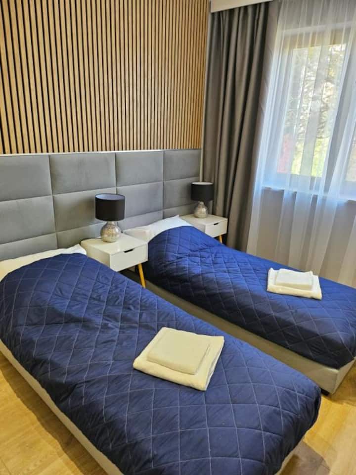 Aparthotel Warszawa - Varsovie
