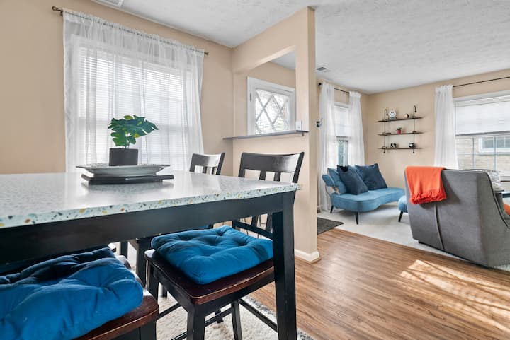 Simple & Spacious | Auburn 4br Townhome - Auburn, AL