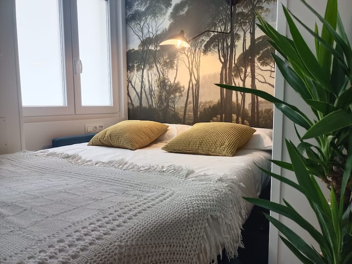 Irita 2 Studio A 1km De La Playa - 札勞茲