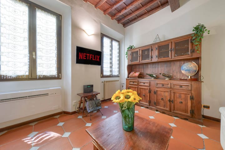 Rustic Medieval House-dimora Medievale Fiorentina - Firenze