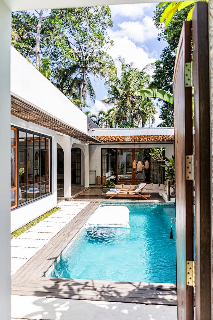 Villa Lavanya Ubud Bali 3-br - Bali