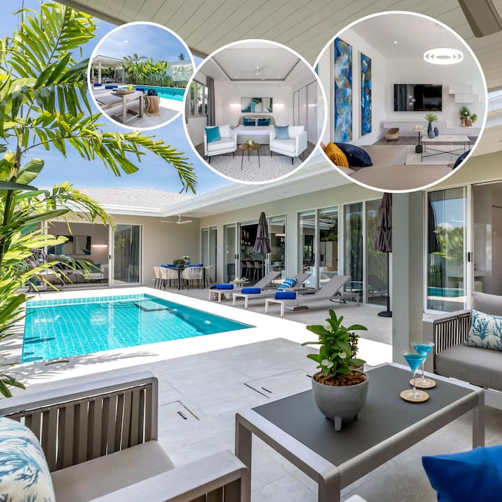 Villa Blue Secret - Koh Samui - Koh Samui