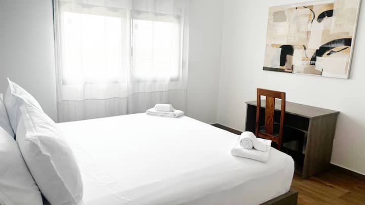 Dbd011 Appartement Astou 3 Chambres (4 Pax) - Dakar
