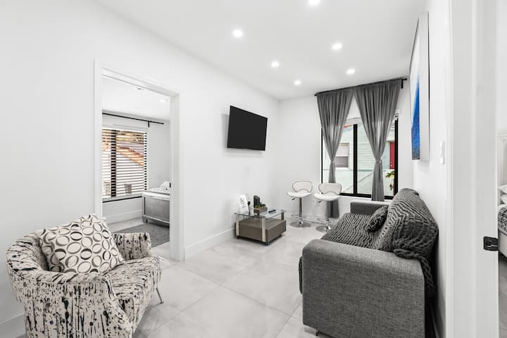 La Casita @ Design District*hottub*freeparking - Miami