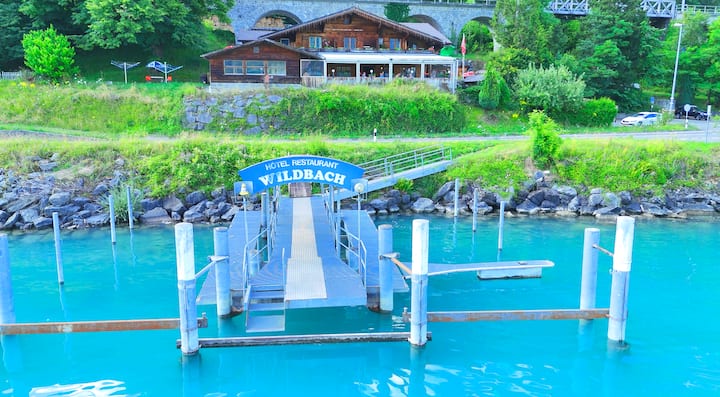 Hotel Wildbach - Brienz