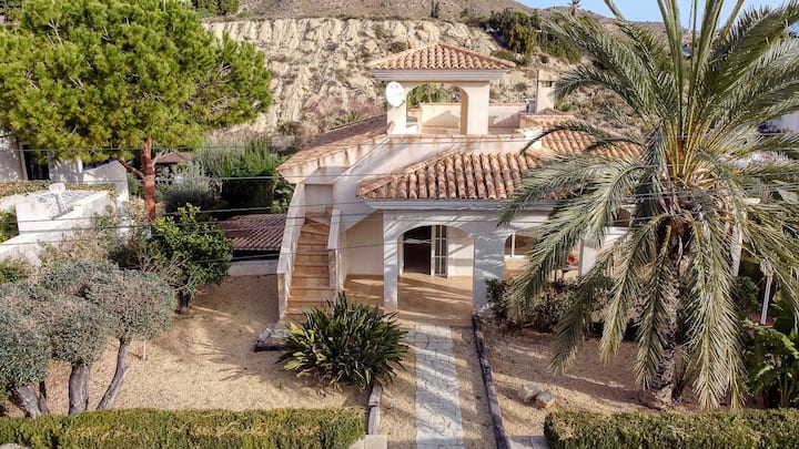 Chalet Villa Sophia Alicante - Costa Blanca