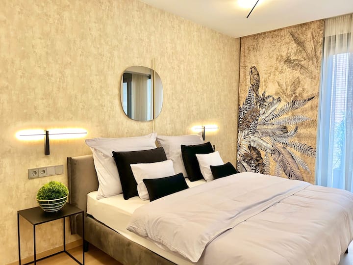 Emerald Residence: Apartment 512 - Budapest