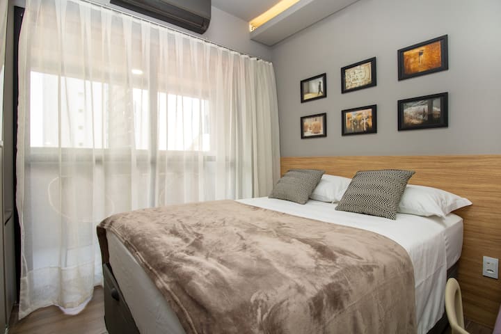 Apto à 250m Da Oscar Freire -107 - São Paulo