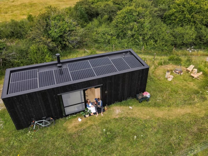 Wild Cabins Kinvara - Clare County