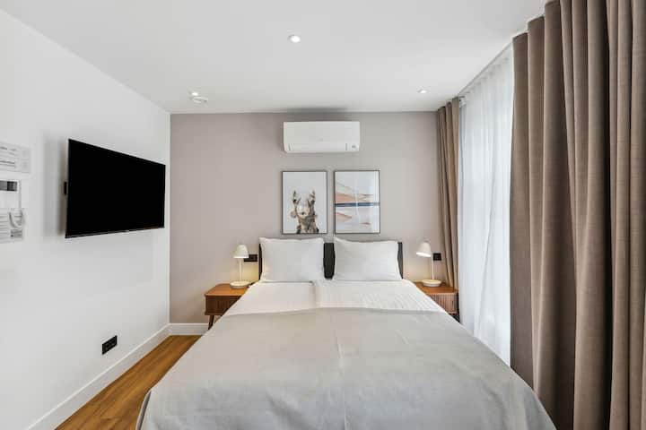Limehome Den Haag Nieuwstraat | Suite - La Haye