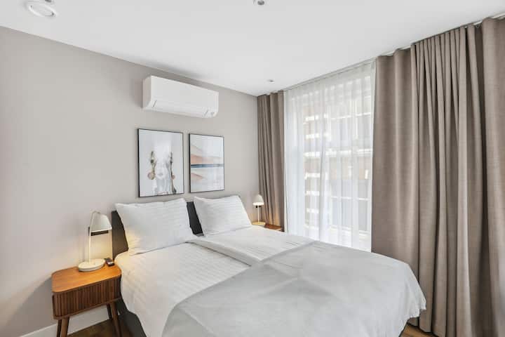 Limehome Den Haag Nieuwstraat | Suite - The Hague