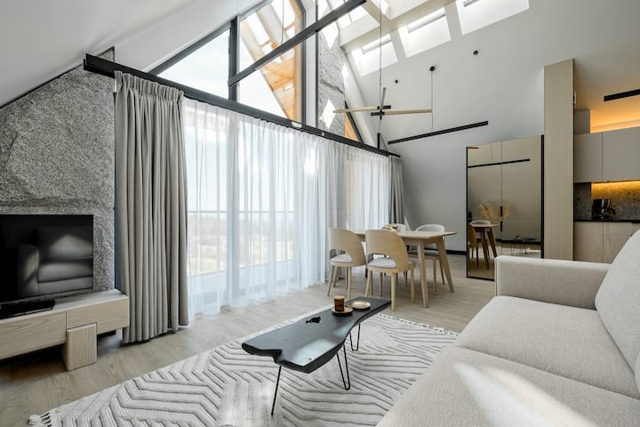 44 Ap Loft Z Balkonem / Rezydencja Słoneczna - Białka Tatrzańska