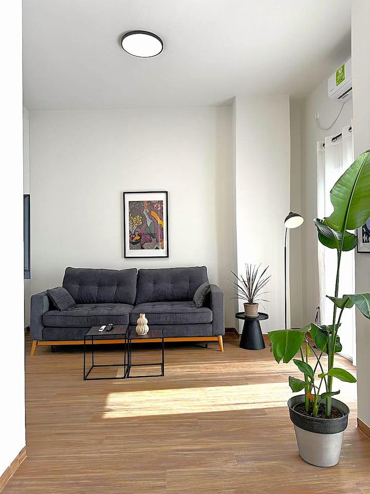 Petralona Park View - Athens