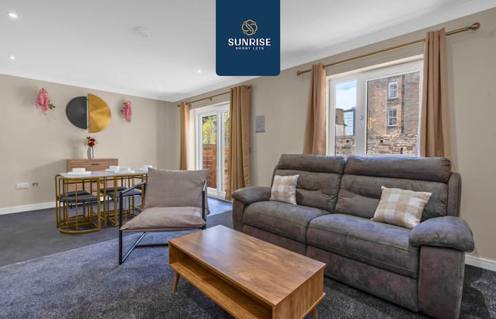 L1 - Invoices Via Sunrise Short Lets Dundee - Dundee