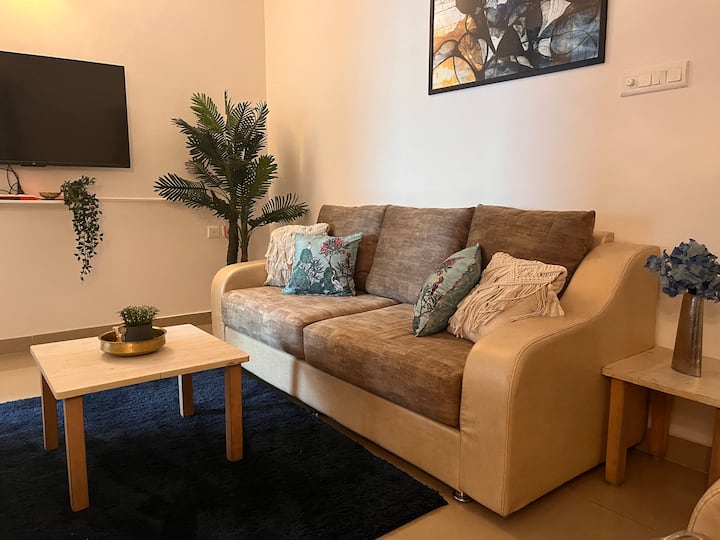 Charming Home 5min From Bel Road - Bangalore