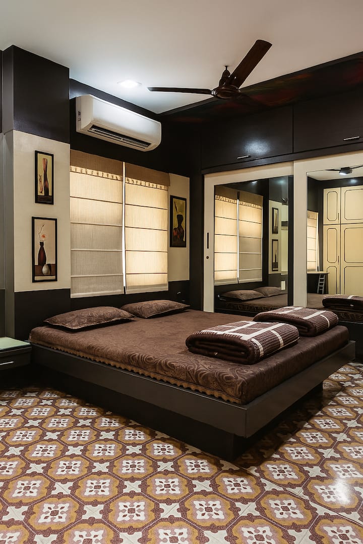Luxurious Duplex- Himayathnagar - Hyderabad