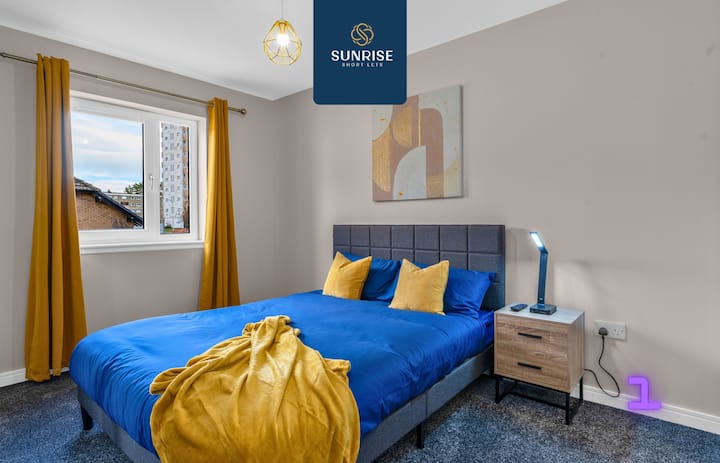 L2 - Invoices Via Sunrise Short Lets Dundee - Dundee