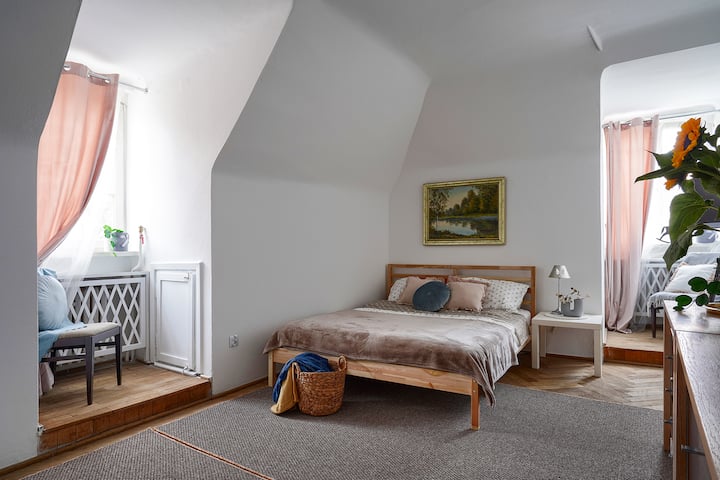 Old Town Nest| Apartment| Modern| Elegant - Varsovie