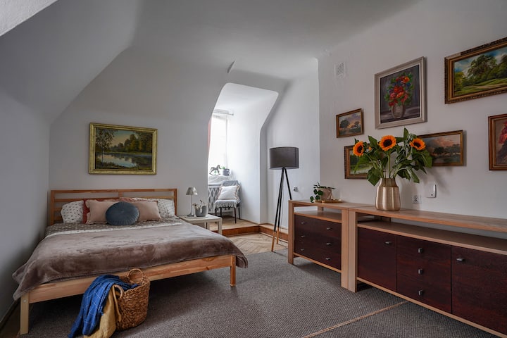 Old Town Nest| Apartment| Modern| Elegant - Warsaw