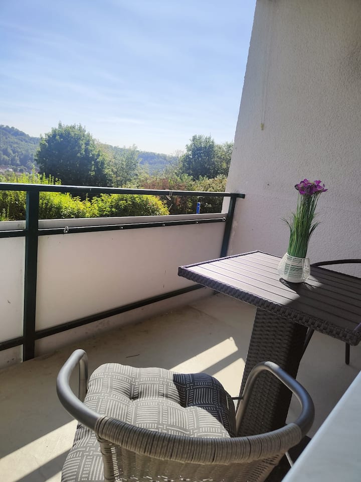 Apartment Waldkauz Pool & Sauna - Bad Lauterberg