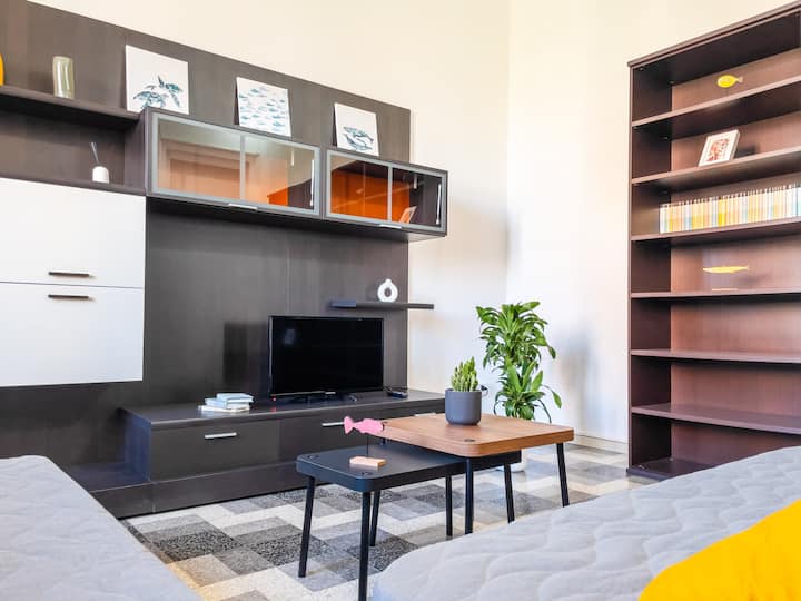 Fronte Mare In Palazzo D’epoca - Syracuse