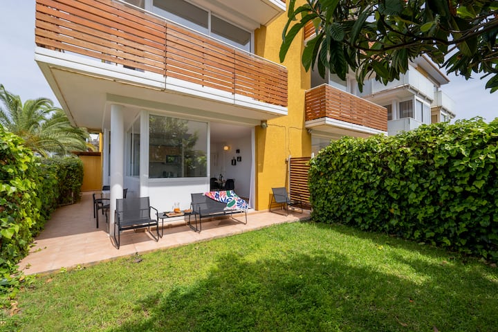 Planta Baja Con Jardin - L'Albir