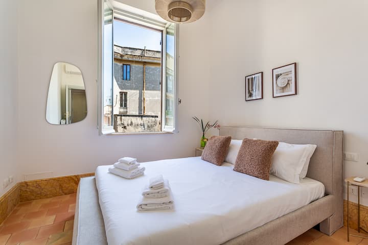 Iflat | Vatican & Navona Apartment With Nice View - Rome