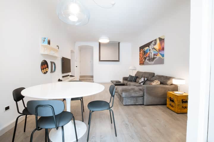 Cavour231 Big House - Bari