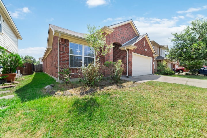 Leisurely Home In Houston, Texas. - Houston, TX