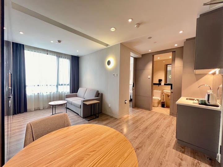 Deluxe Studio In Resort Hotel Near Mrt (Odn19) - Federal Territory of Kuala Lumpur