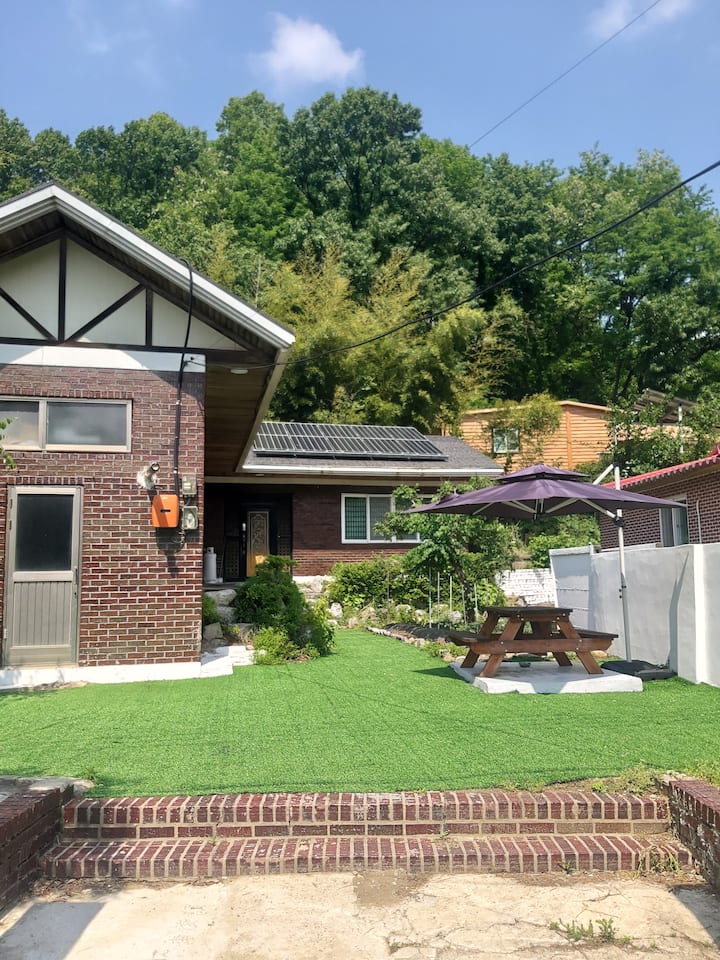 편히쉴가 (家)   #대나무숲 - Daejeon