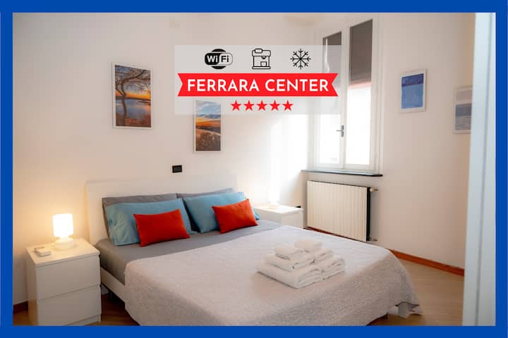 [City Center] Modern House In Medieval Area - Ferrare