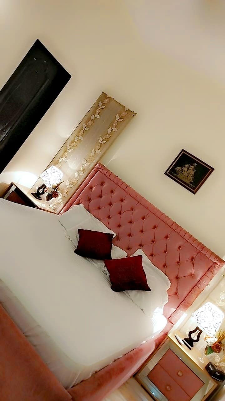 Bungalow Whole Entire Ground Floor 2 Bedroom - Karachi