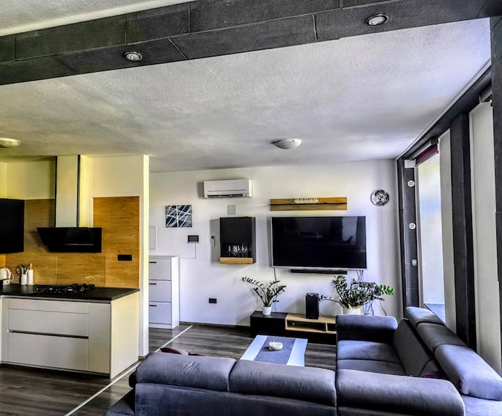 Central Ljubljana Apartment - Ljubljana