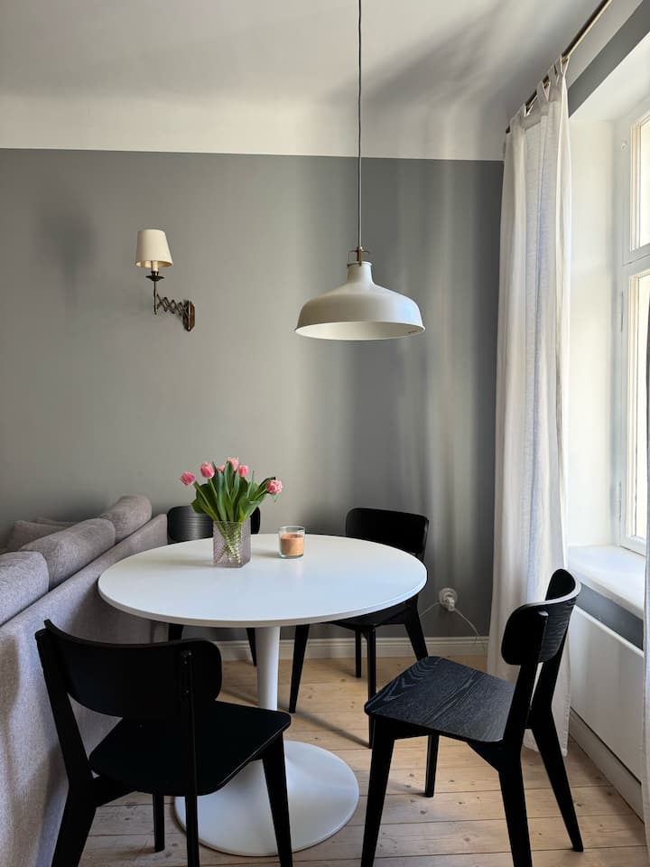 Cozy & Bright Flat In Kalamaja - Tallinn