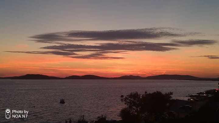 Kuća Na Moru S Pogledom Na Otoke Iii. - Šibenik