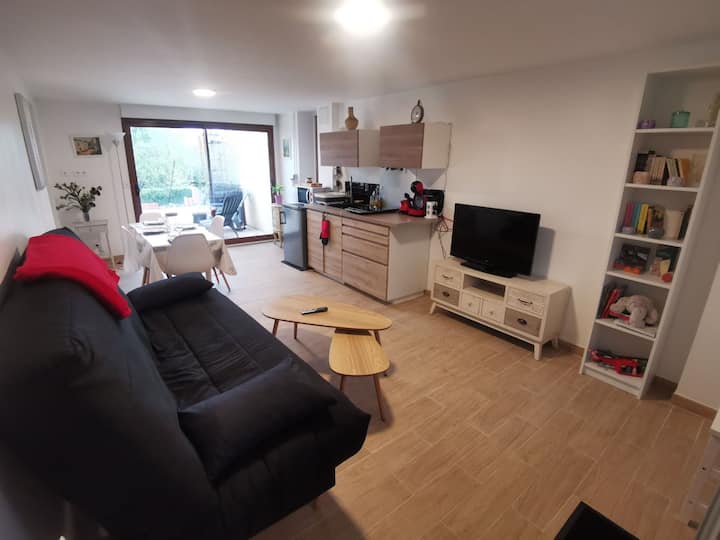 Appartement Proche Disney - Montévrain