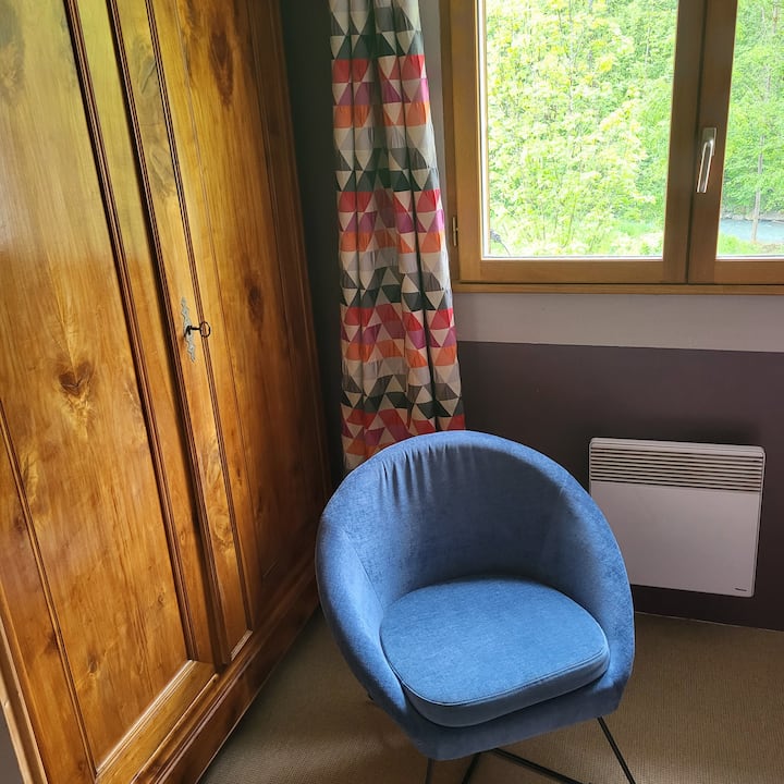 Appartement Vallée De Chamonix 110 M2 - Passy
