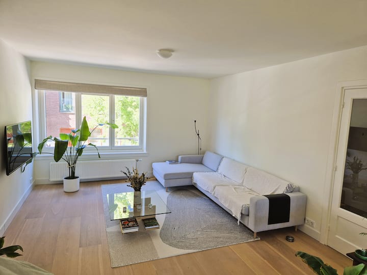 Spacious, Bright & Clean Apartment In De Pijp - Amsterdam