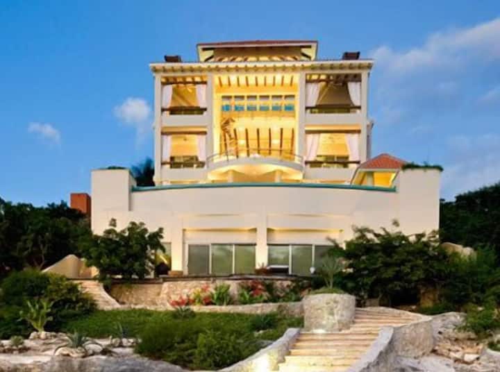 Exclusive Luxury Island Villa - Isla Mujeres
