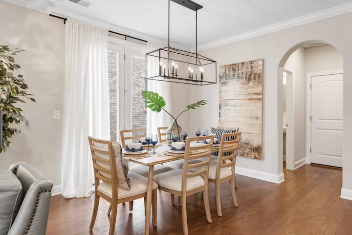 Luxury 3br Retreat Near Hendersonville Attractions - Hendersonville, TN