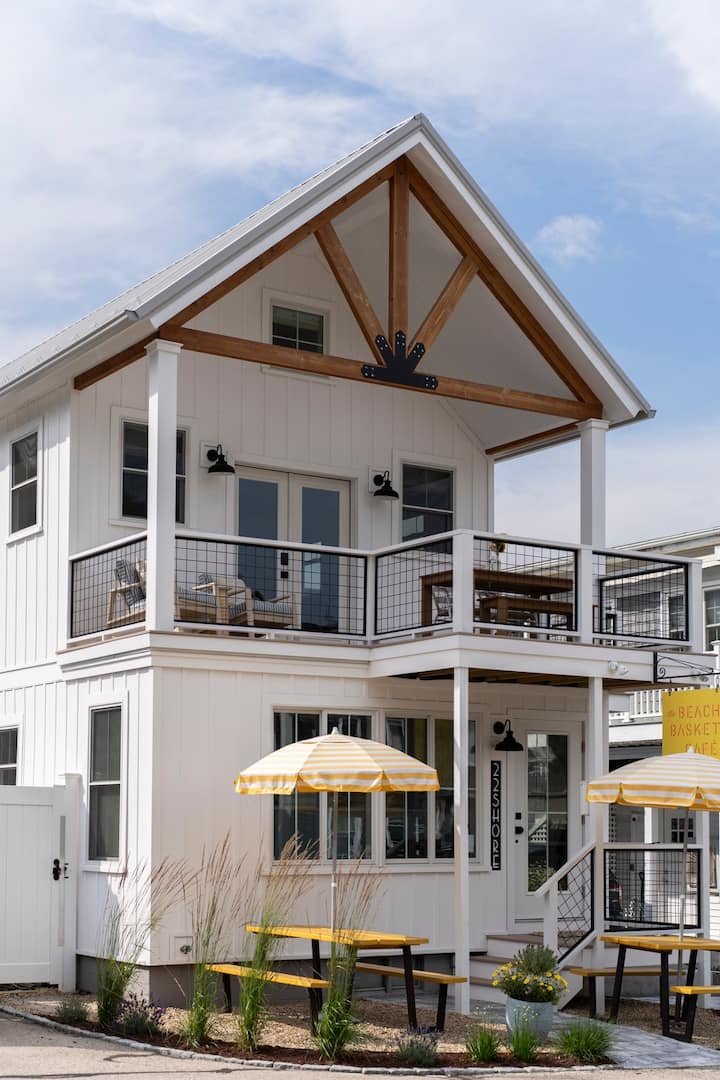 Twenty Shore - The Cottage Suite - 오겅키트