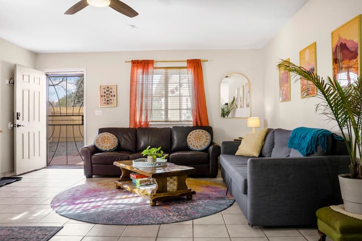 The Cozy Casita - Sedona, AZ