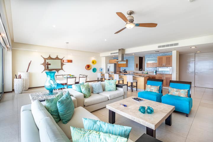 Oceanfront Splendor - Puerto Vallarta