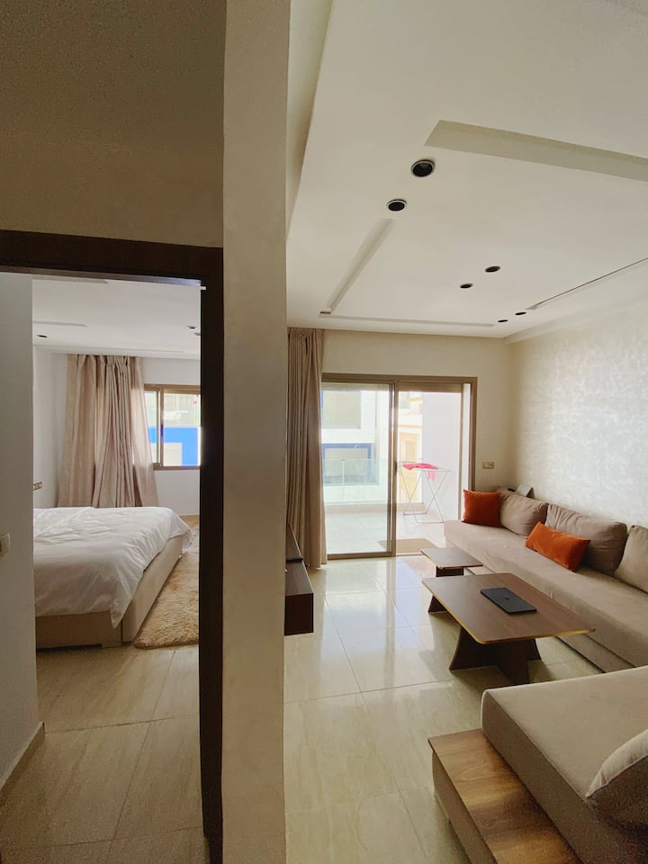 Luxe En Bord De Plage - Kenitra