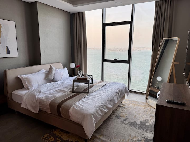 Modern 2br, Gym, Pool, Hidd - Bahrain