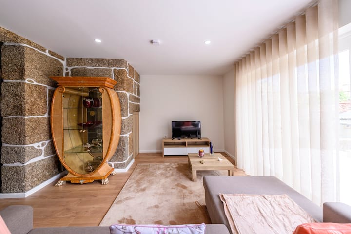 Luxueux Appartement 100 M2 Refait à Neuf Guimaraes - Guimaraes