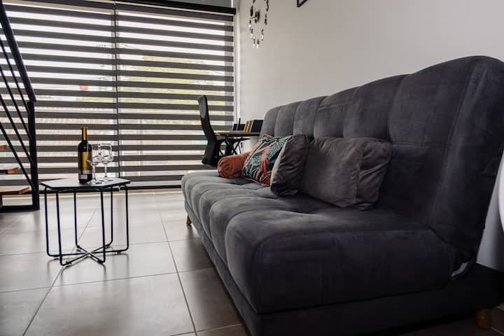 Apartamento Dúplex En Central Suites By H&r - Villeta
